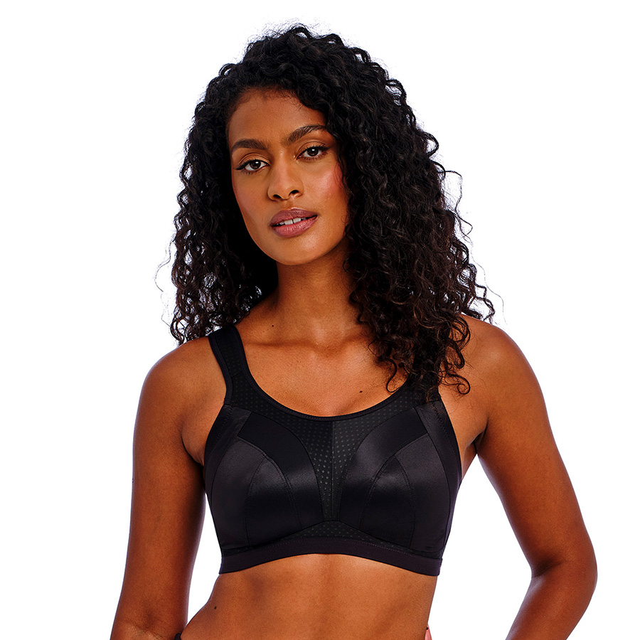 Freya Active Dynamic Non Wired Sports Bra Jet