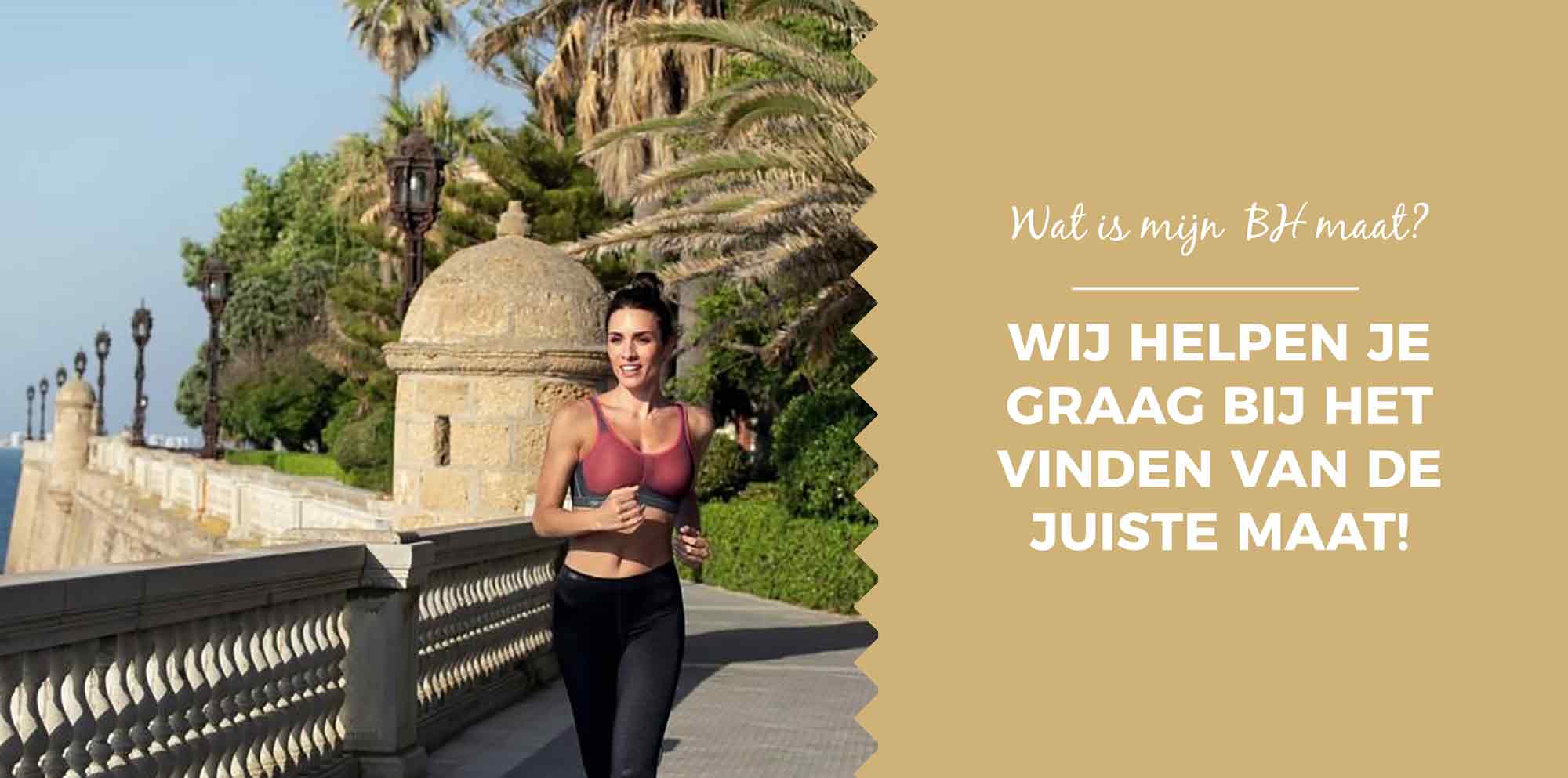 BH Maat - Wat is mijn BH Maat? BH Maat berekenen met onze BH-Gids!